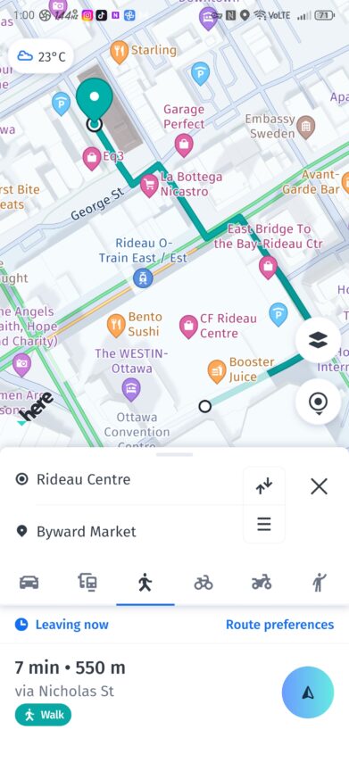 Here We Go is my new favorite map app - Android Authority