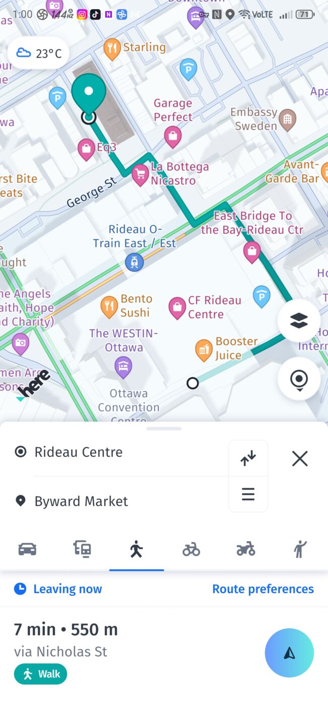 Here We Go is my new favorite map app - Android Authority