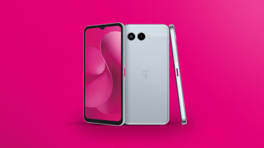 Miss the microSD slot on your phone? T-Mobile's latest phone might be ...