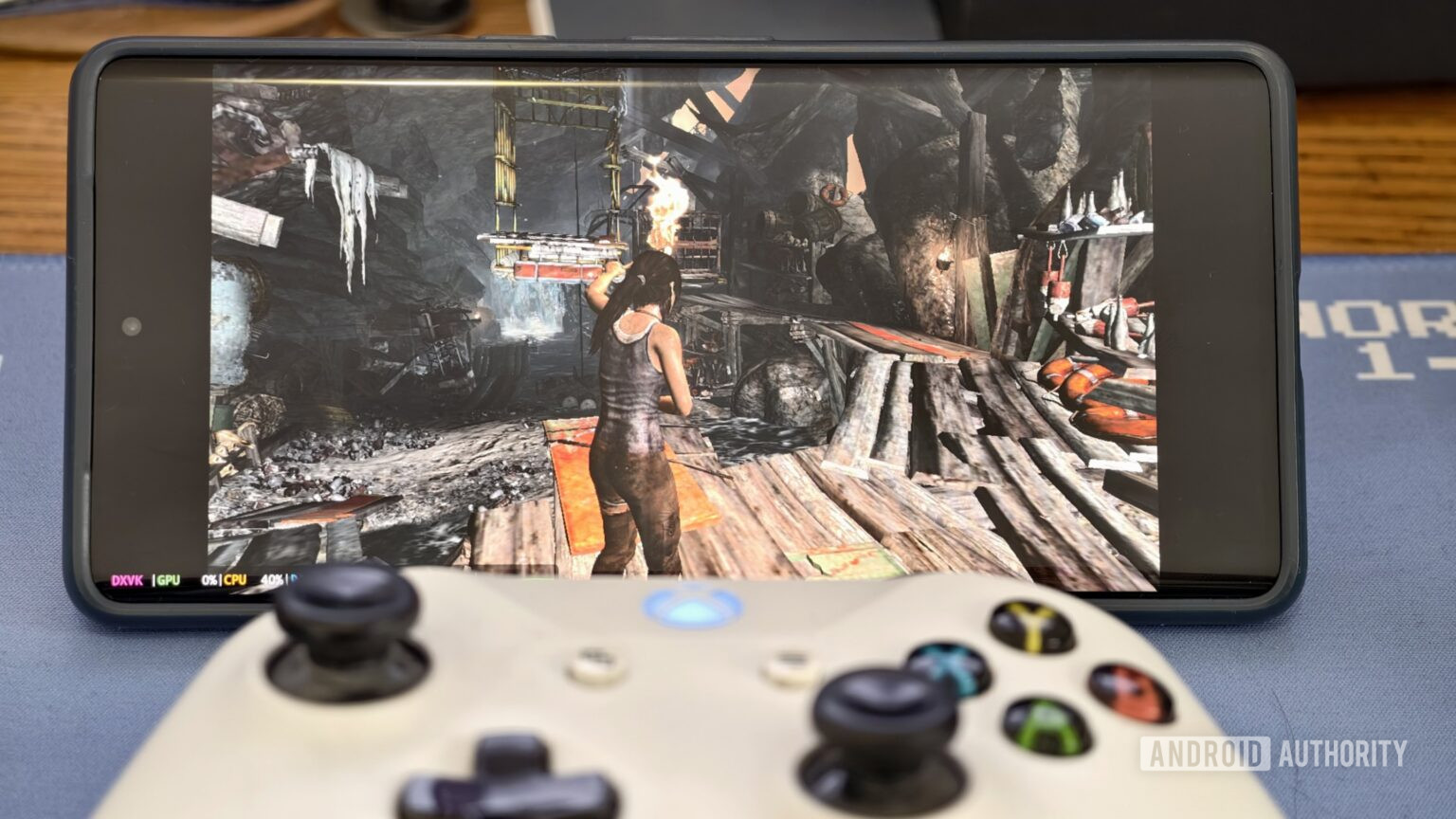 I tried emulating PC games on a Pixel phone, and I have mixed thoughts ...