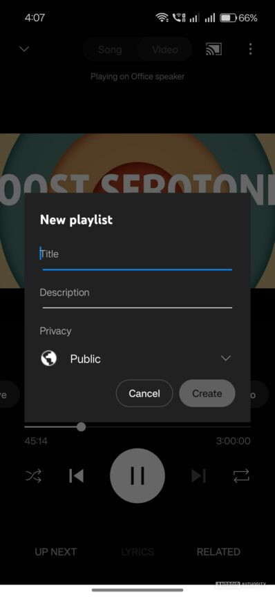 YouTube Music could soon let you comment on playlists, here's what we ...