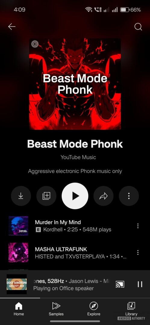 YouTube Music could soon let you comment on playlists, here's what we know (APK teardown ...