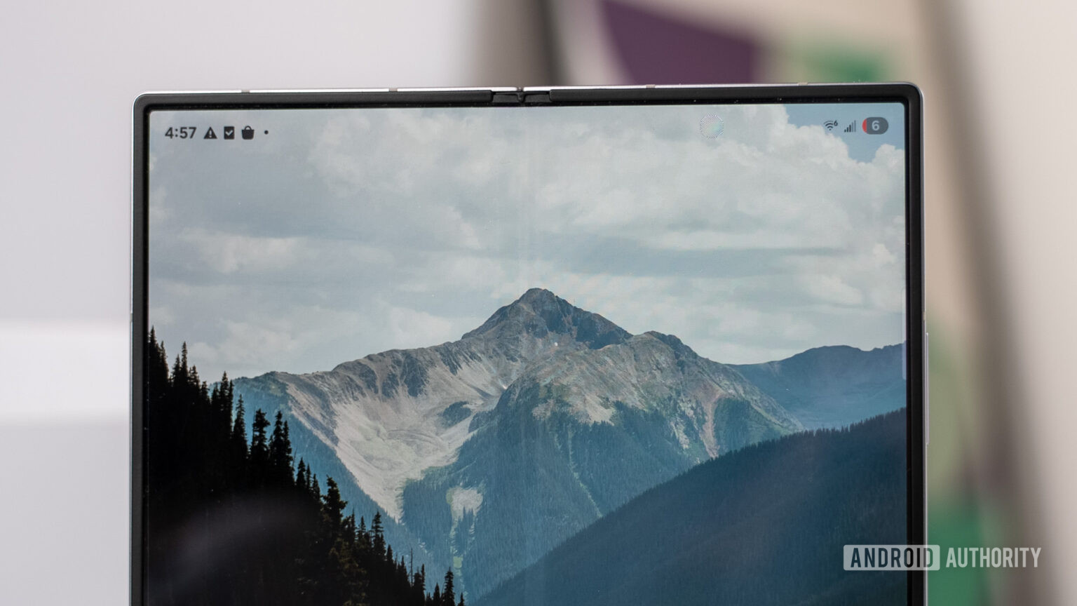 First folding iPhone may have a high-res under-display selfie cam ...