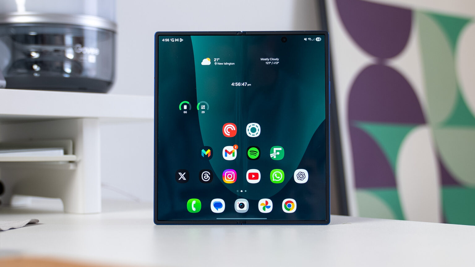The 'Wide' Galaxy Fold is the only 2026 Samsung foldable I care about