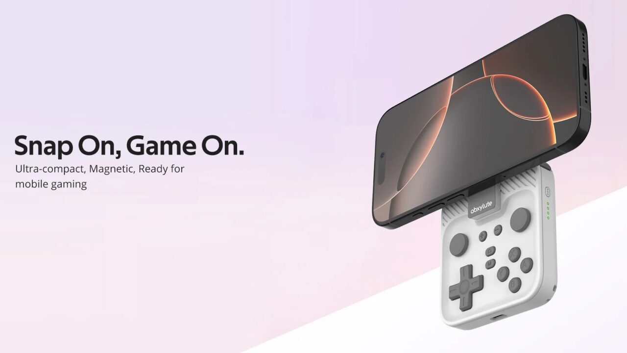 This Snap-On Gamepad is giving LG Wing vibes - Android Authority