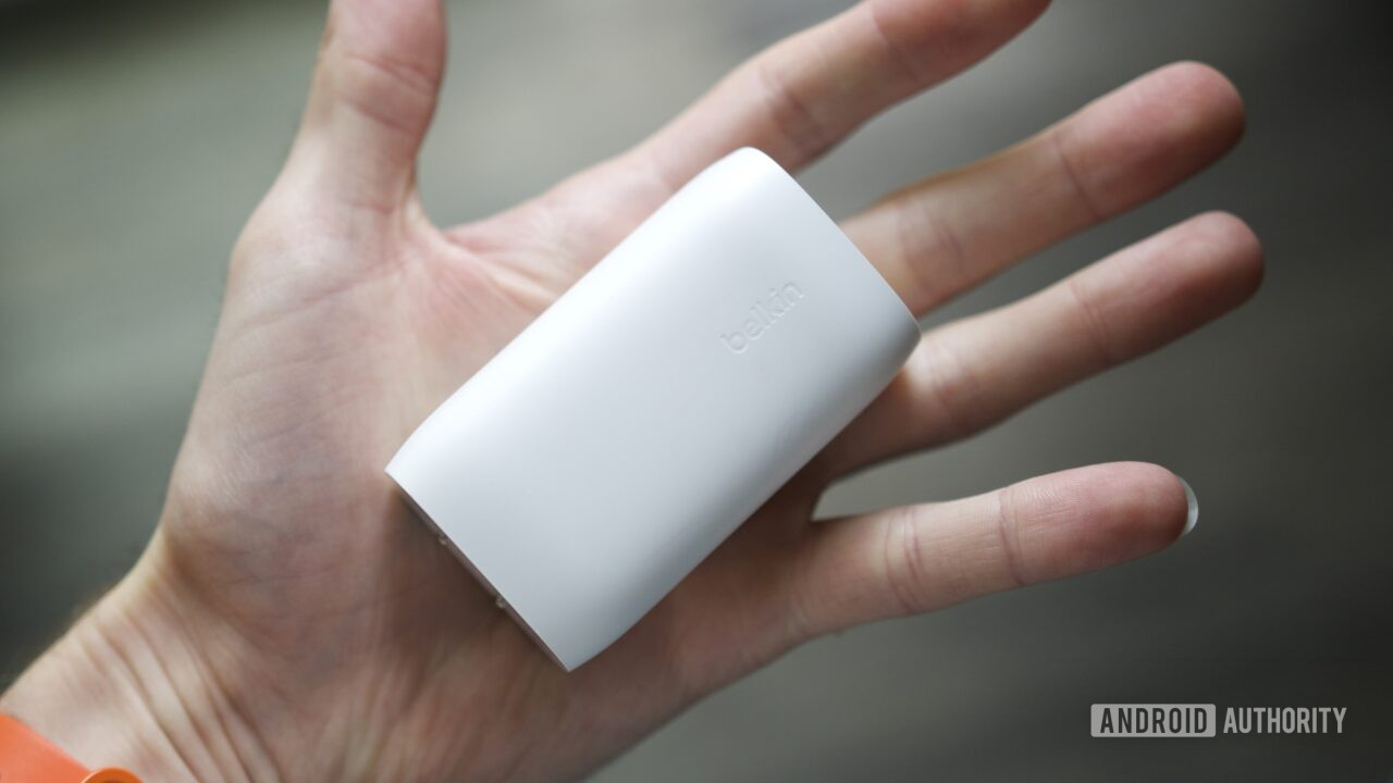 Don't wait for Google's new 67W charger — buy this one today