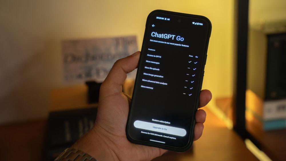 ChatGPT's best paid plan finally comes to the US for the cost of a sandwich