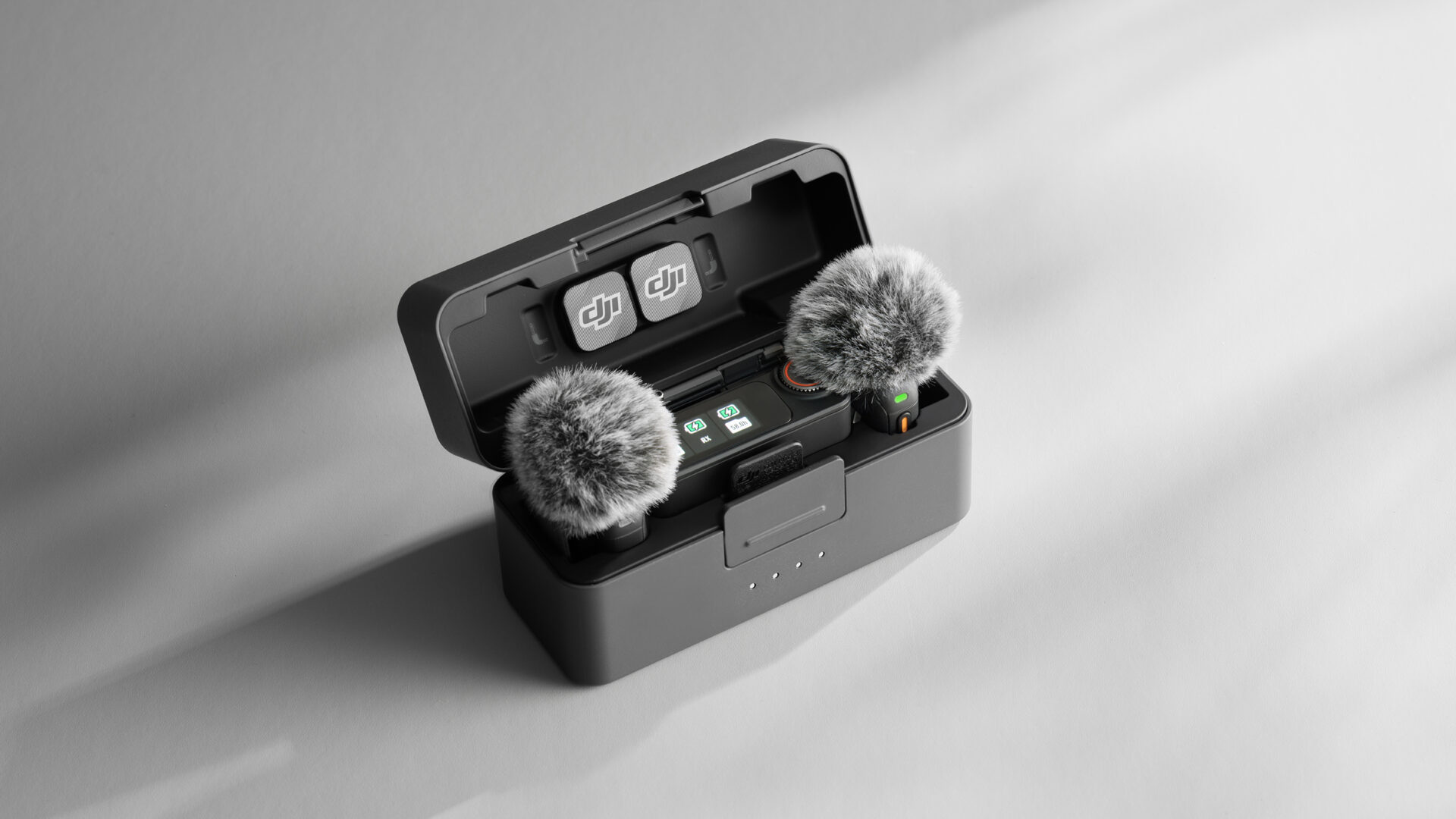 DJI's new Mic 3 aims to make multicam audio recording pain-free ...