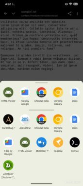 Files by Google is working on a built-in text file viewer - Android ...