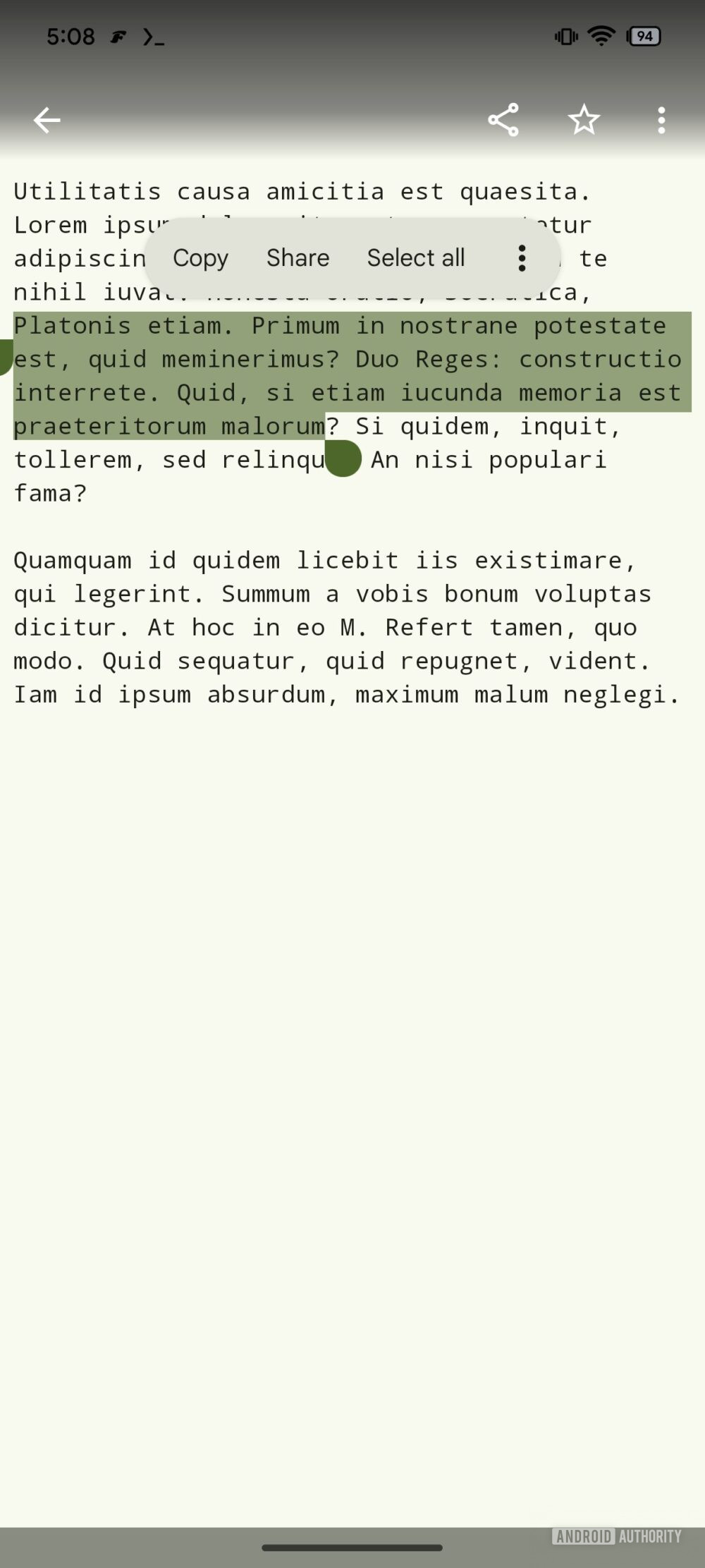 Files by Google is working on a built-in text file viewer - Android ...