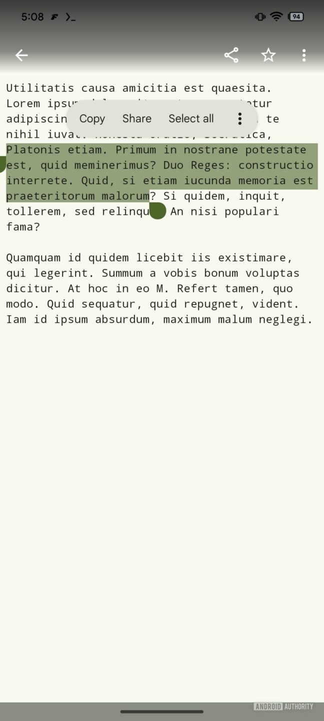 Files by Google is working on a built-in text file viewer - Android ...