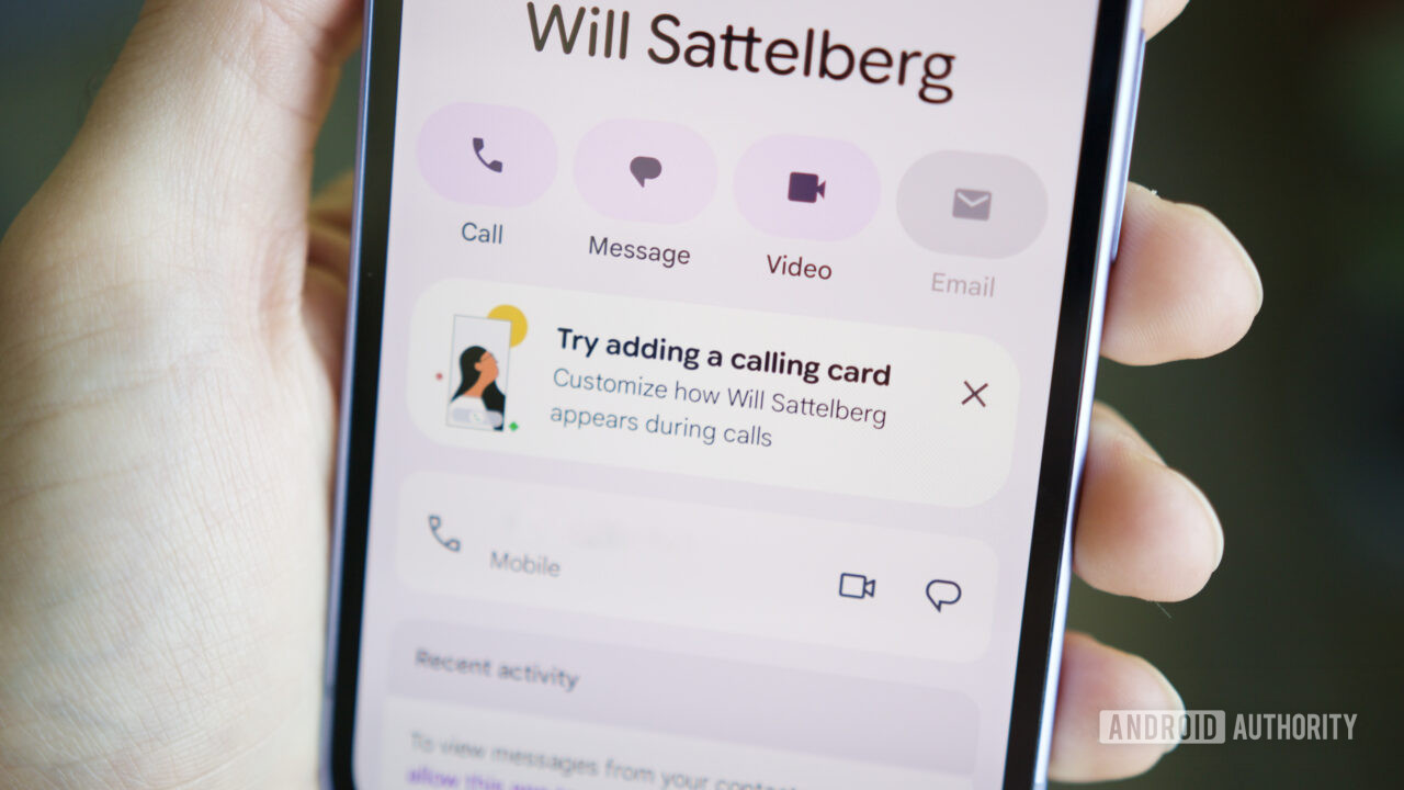 How to use Google’s new Calling Cards feature on your Android phone