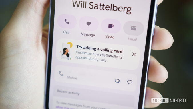 How to use Google’s new Calling Cards feature on your Android phone