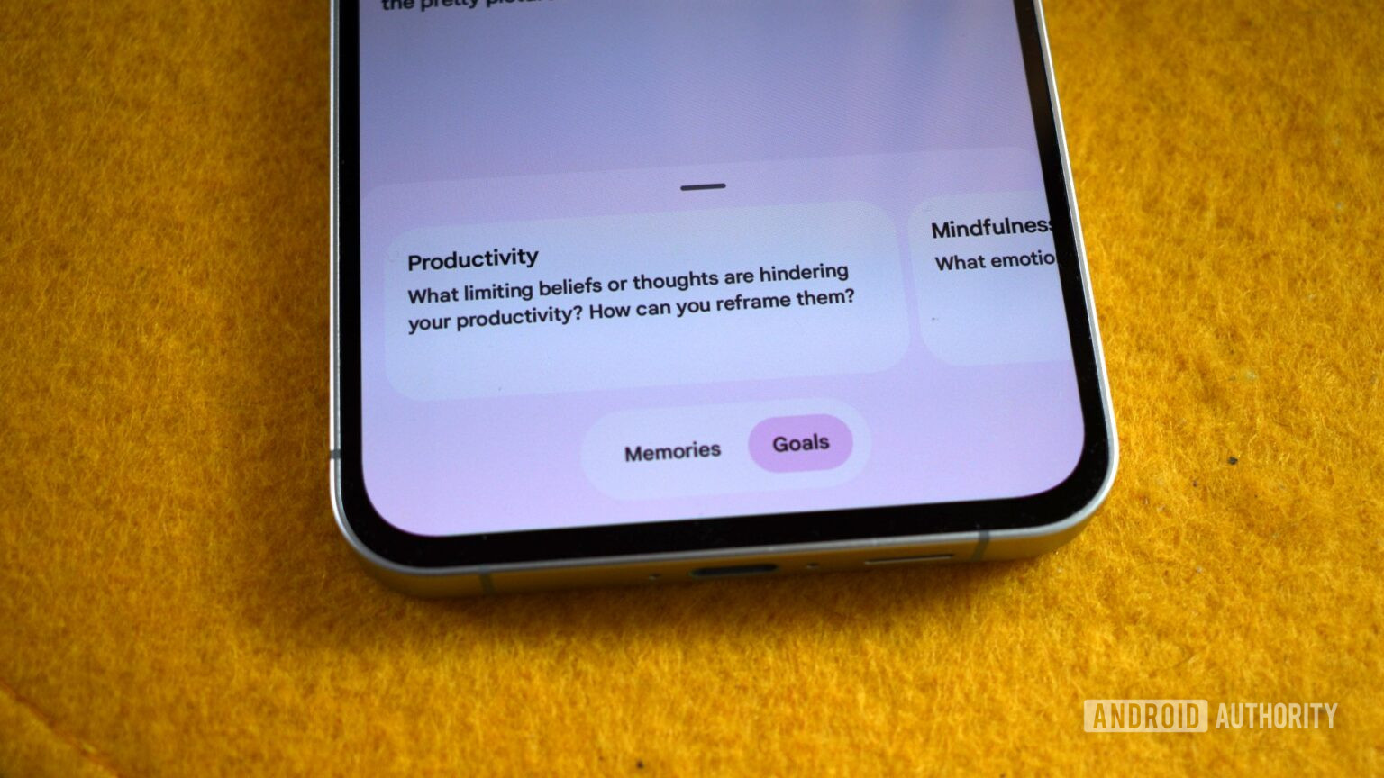 I installed Google Journal on my Samsung, and you should too - Android ...