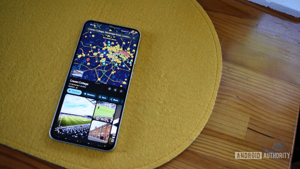 Google is sitting on a gold mine of custom maps and is doing nothing ...