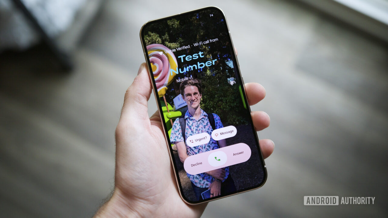 I love the new Google Phone app, and other Android users do too