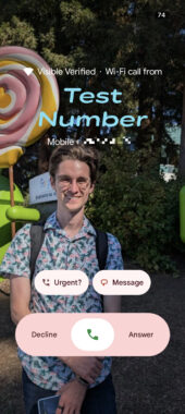 I love the new Google Phone app, and other Android users do too