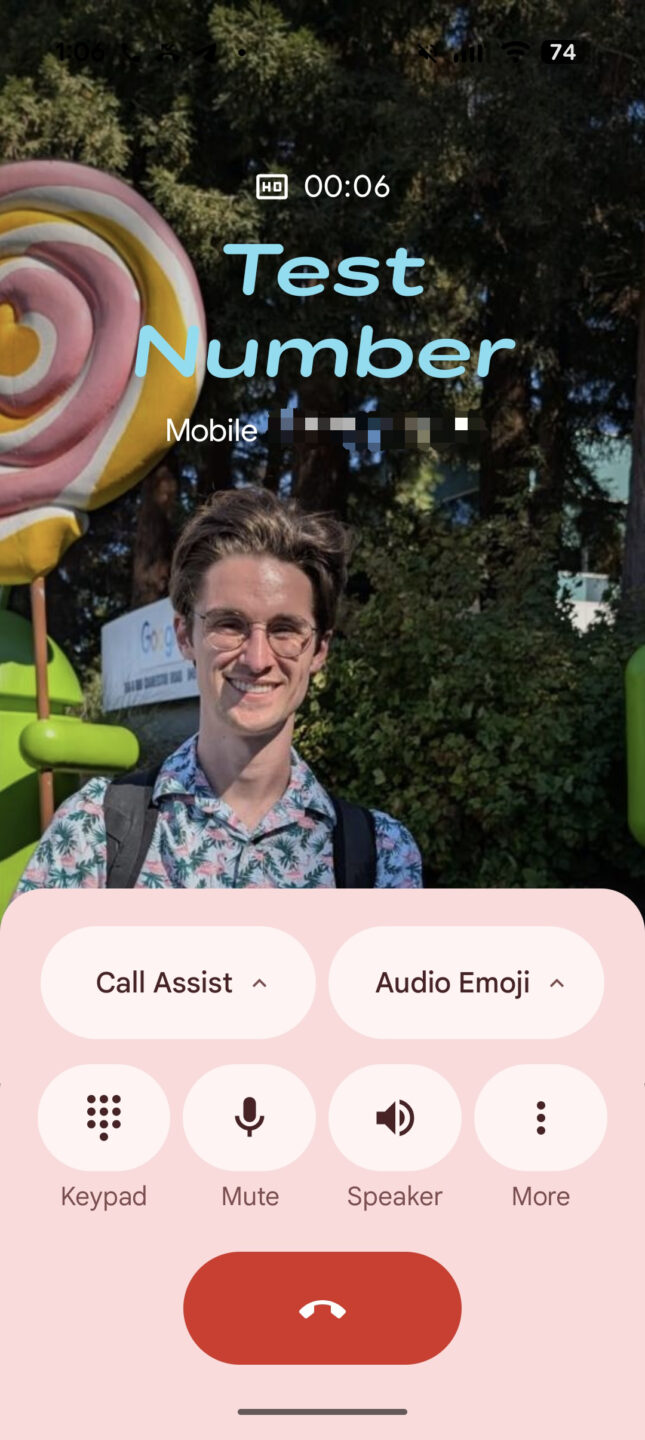 I love the new Google Phone app, and other Android users do too