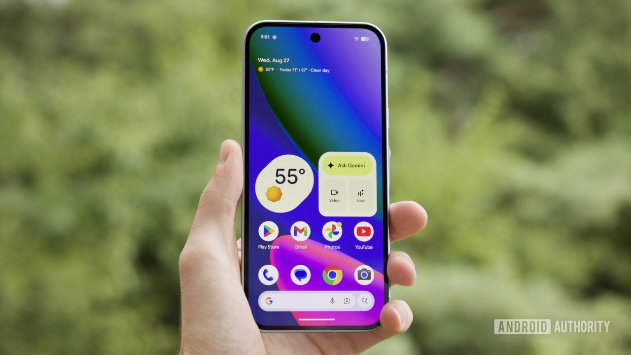 What is screen burn in and how can you prevent it? - Android Authority