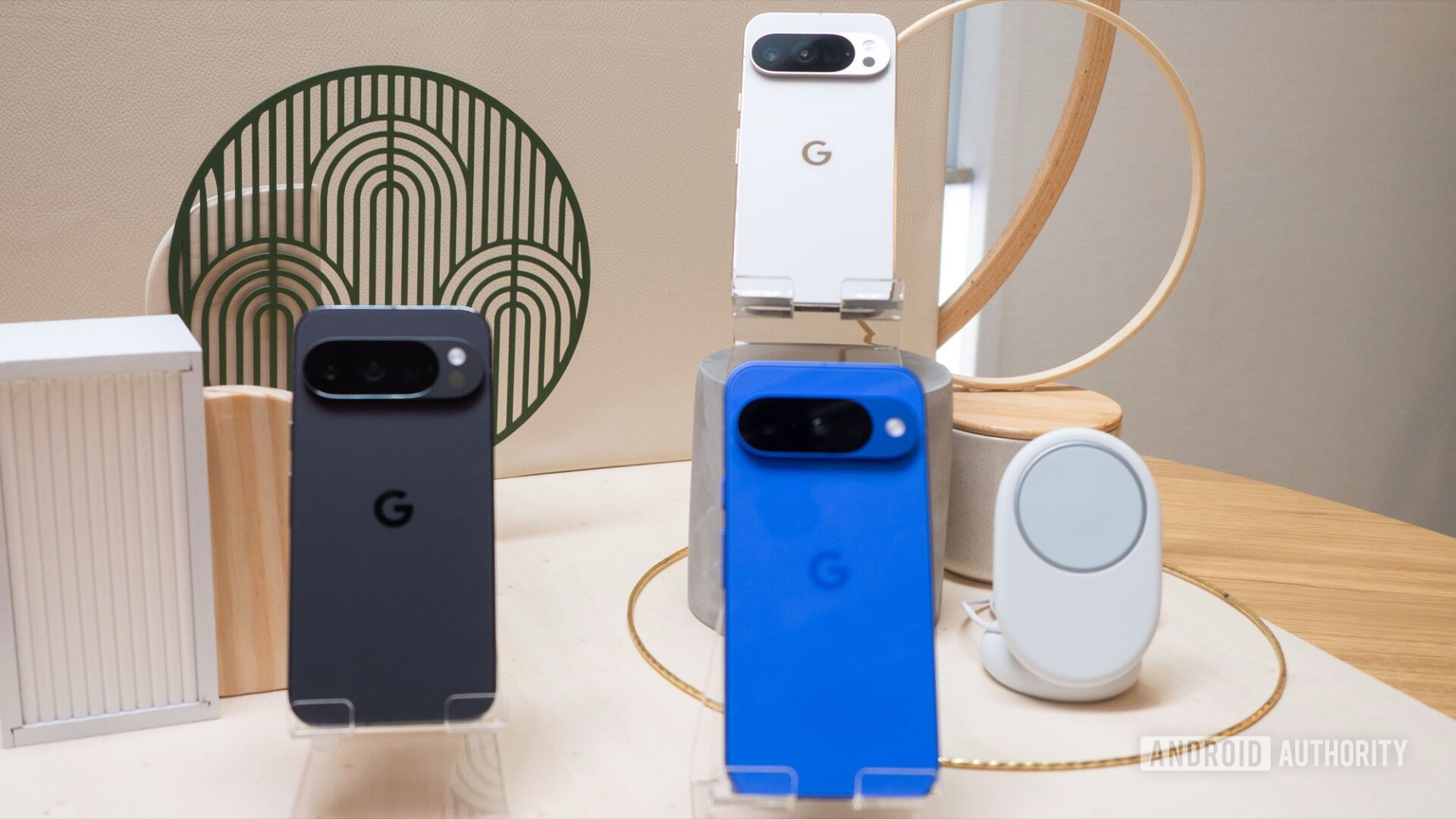 Google launches its most desirable phones yet with Pixel 10 series ...