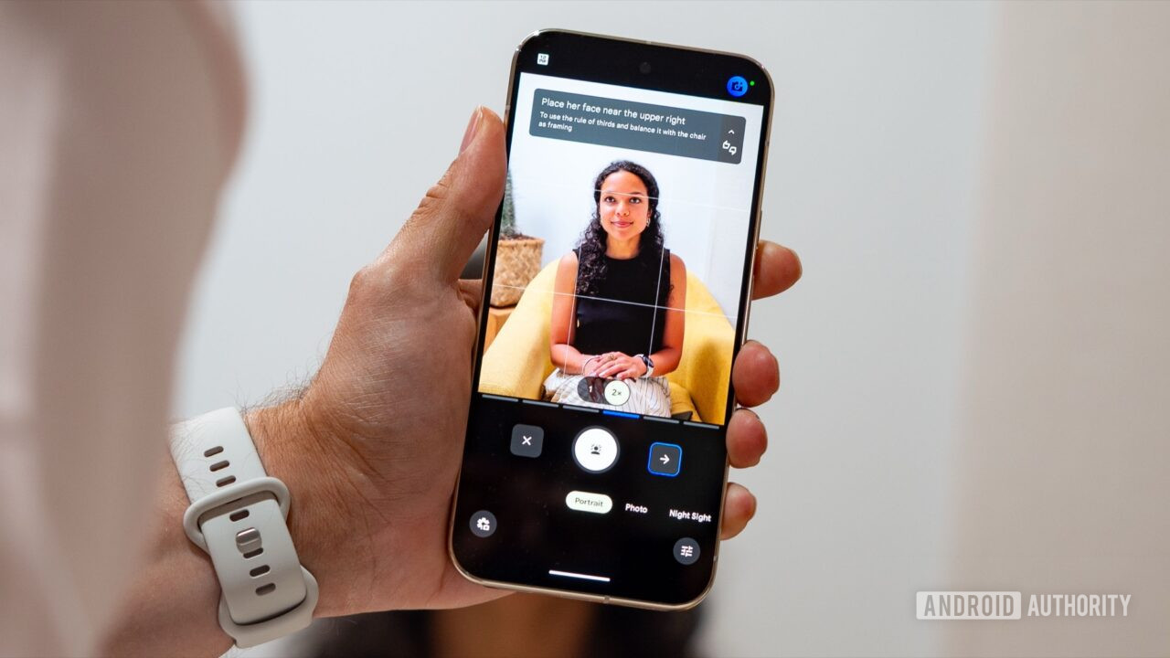 Google's best new camera feature goes beyond 100x zoom