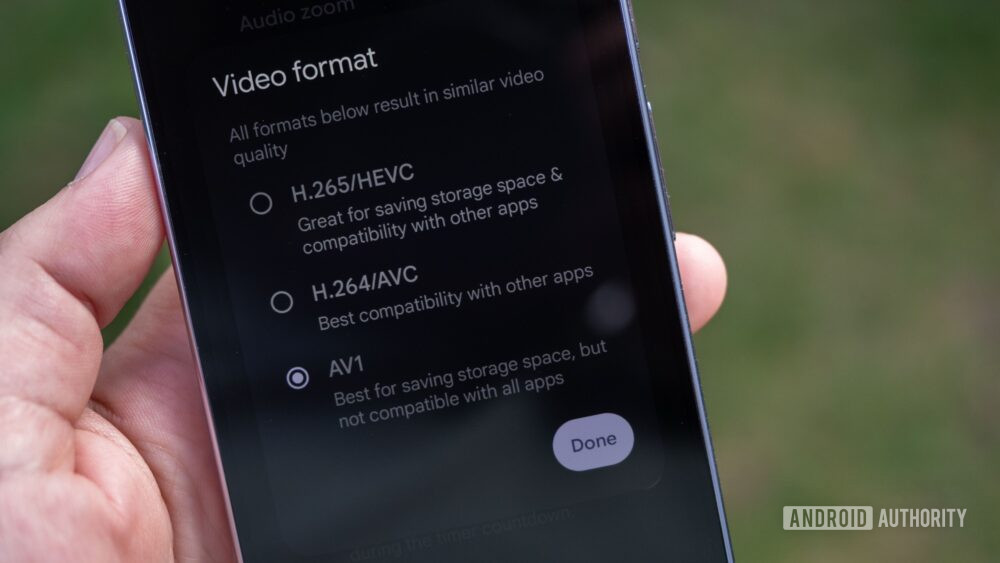 AV2 brings more data savings for mobile video, hits key milestone