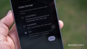 AV2 brings more data savings for mobile video, hits key milestone