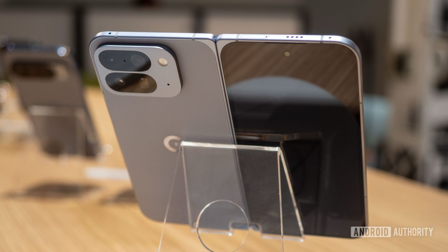 Google Pixel 10 Pro Fold hands-on preview: 4 things I like about it