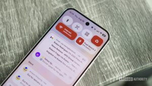 Here's how I made the perfect Quick Settings layout on the Pixel 10
