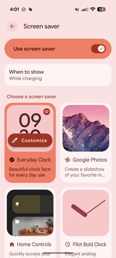 Screen Saver is my favorite Pixel 10 feature. Here's how to use it