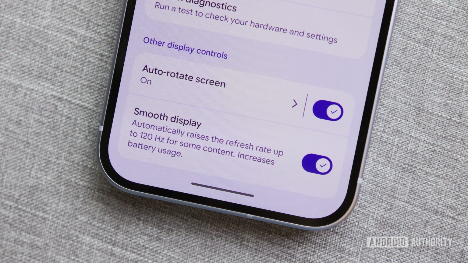 Get a Google Pixel 10? Change this display setting immediately