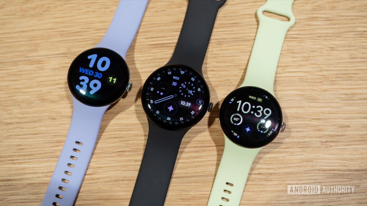 The Google Pixel Watch 4 is here with big upgrades, same price