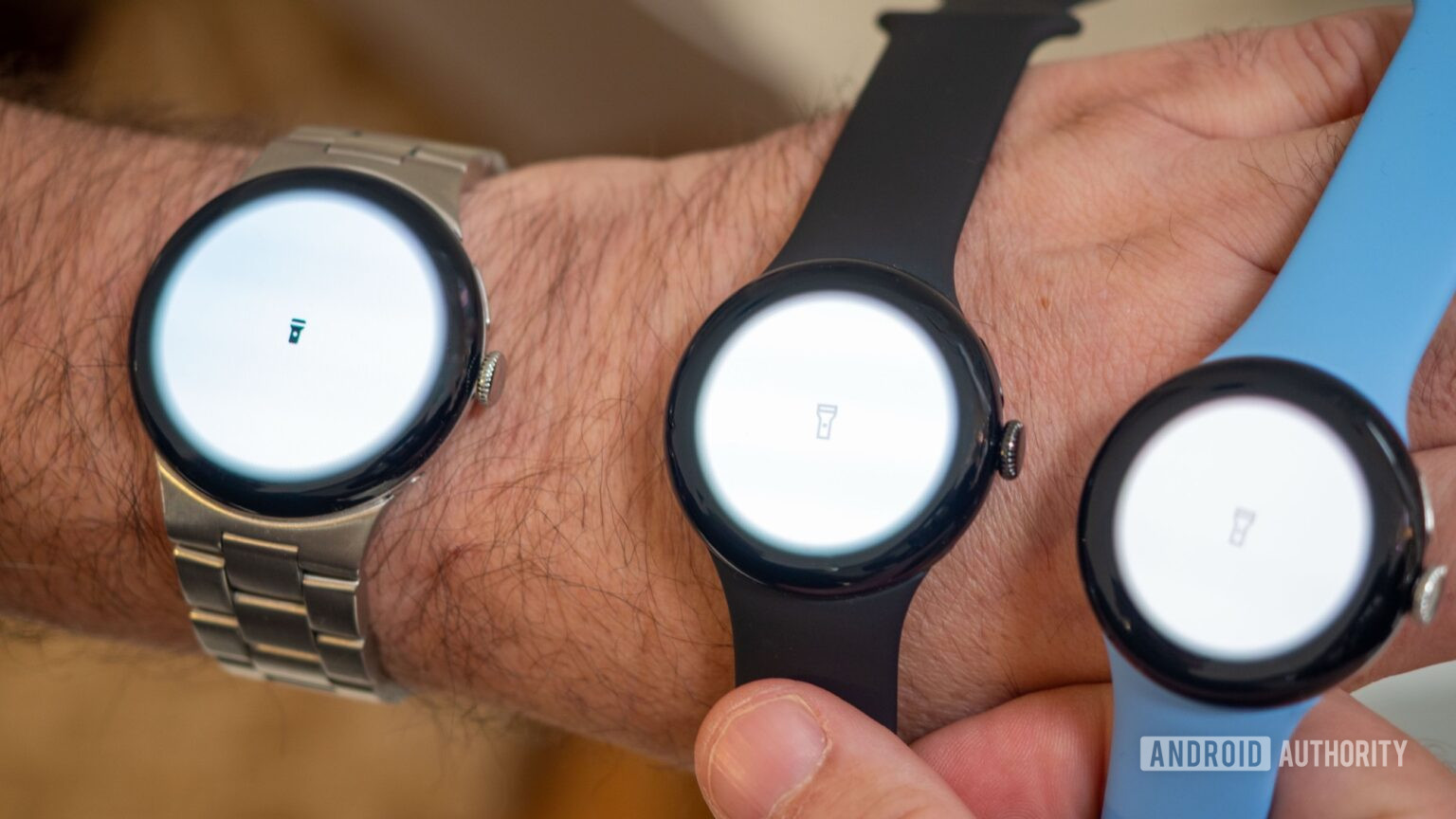 The Google Pixel Watch 4 is here with big upgrades, same price