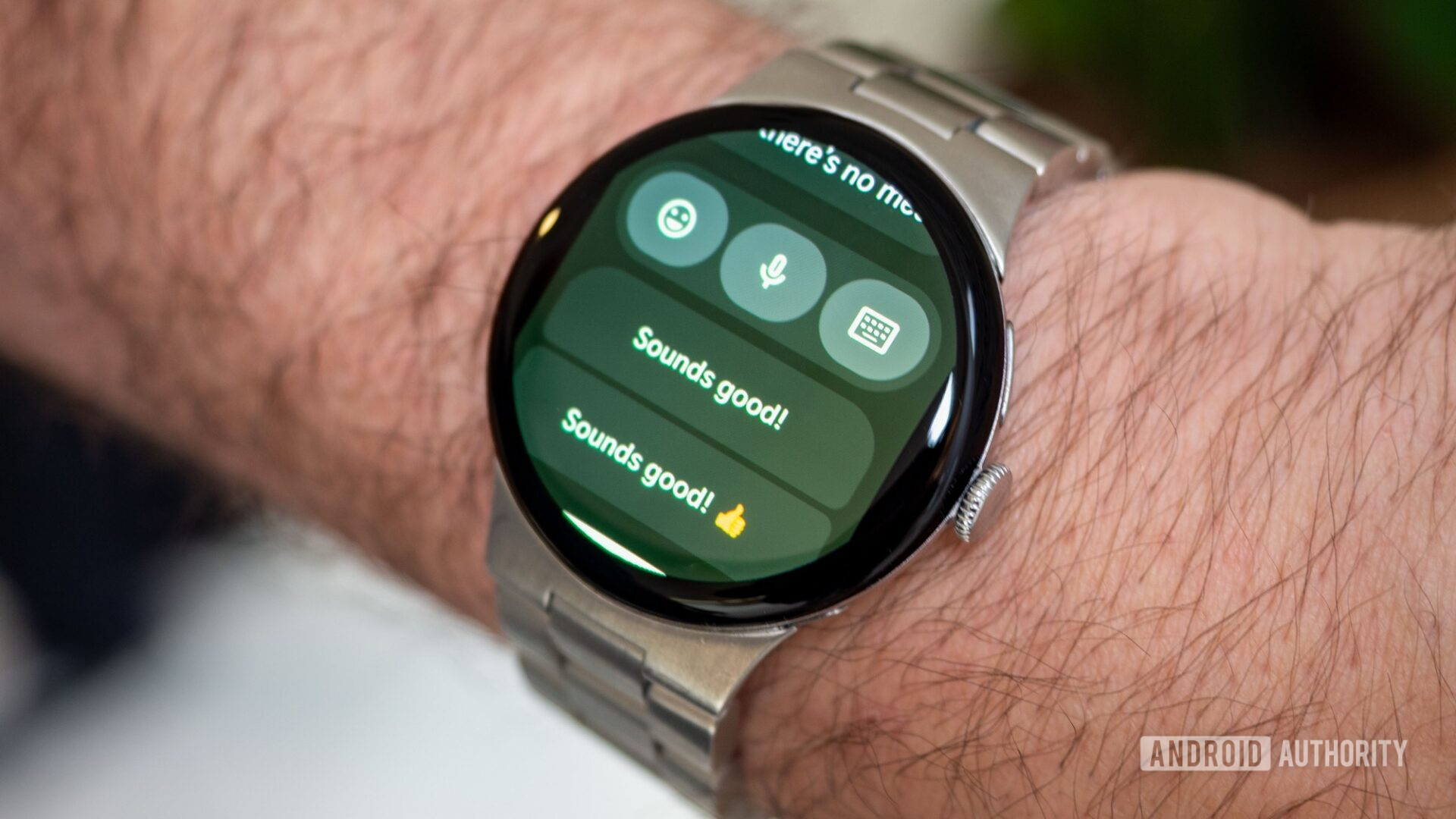 Google Pixel Watch 4 hands-on preview: I can't wait to ditch my Pixel ...