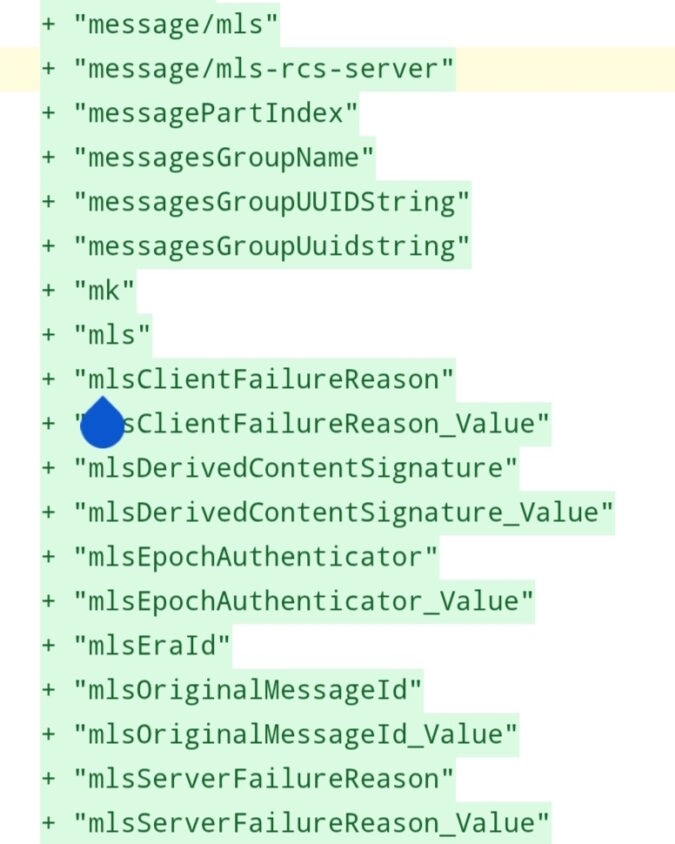iOS 26 could bring E2EE to RCS chats with Android users