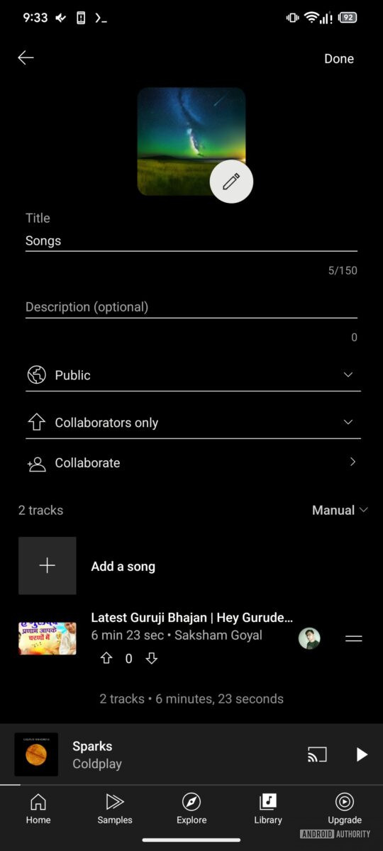 YouTube Music could soon let you comment on playlists, here's what we ...