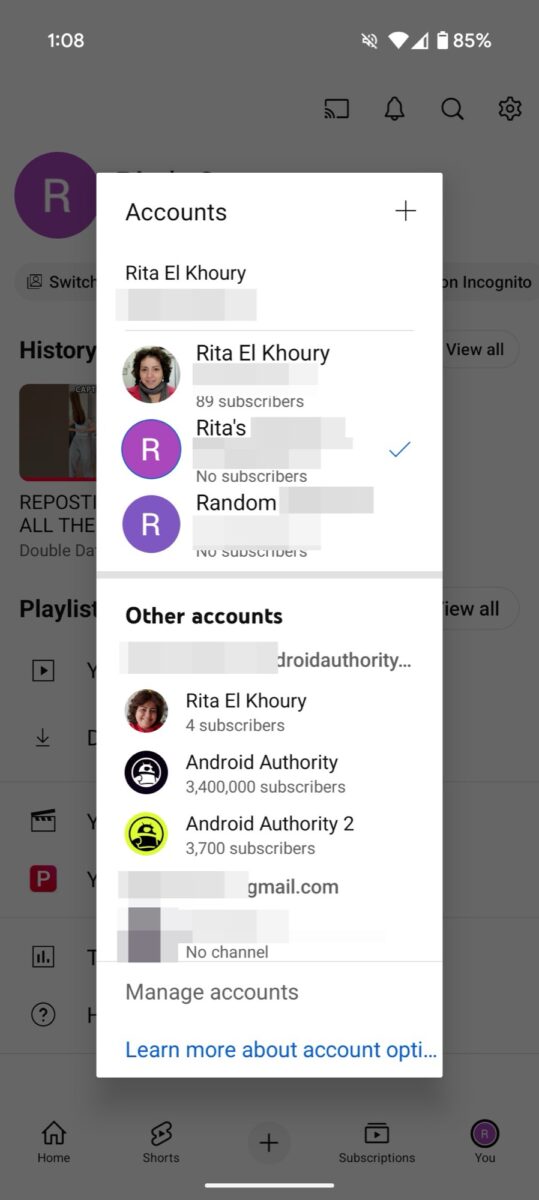 YouTube's best feature is the one you're not using