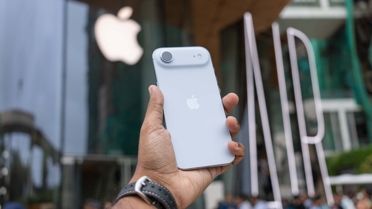 5 Android phones you should buy instead of the iPhone Air