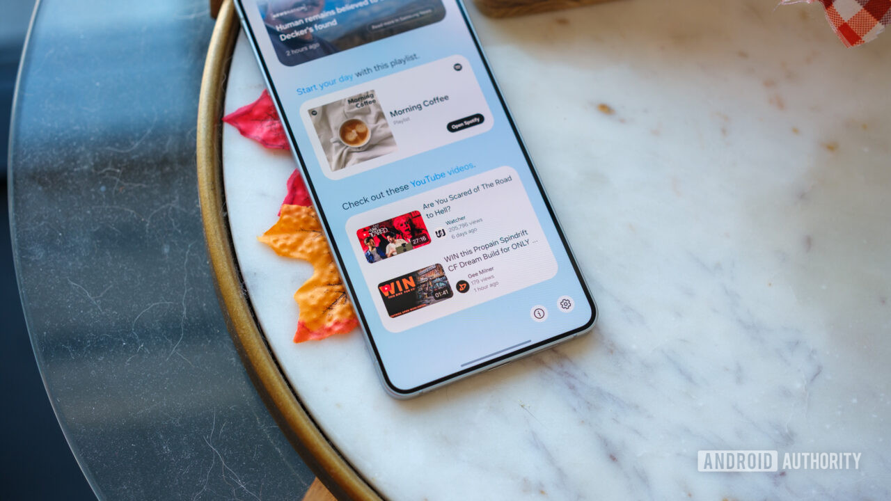 Samsung's Now Brief just got smarter with built-in Nano Banana ...