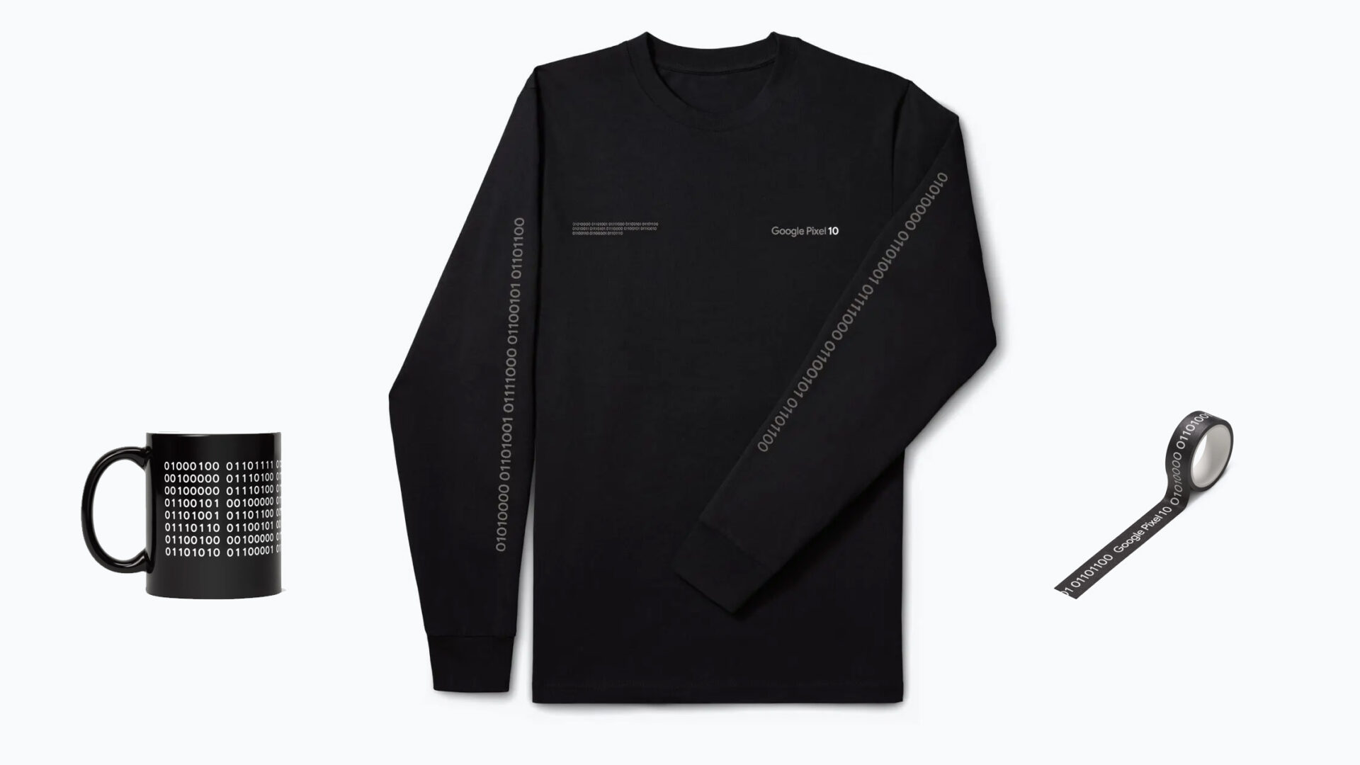 Love the Pixel 10? You can now wear it on your sleeve, almost literally ...