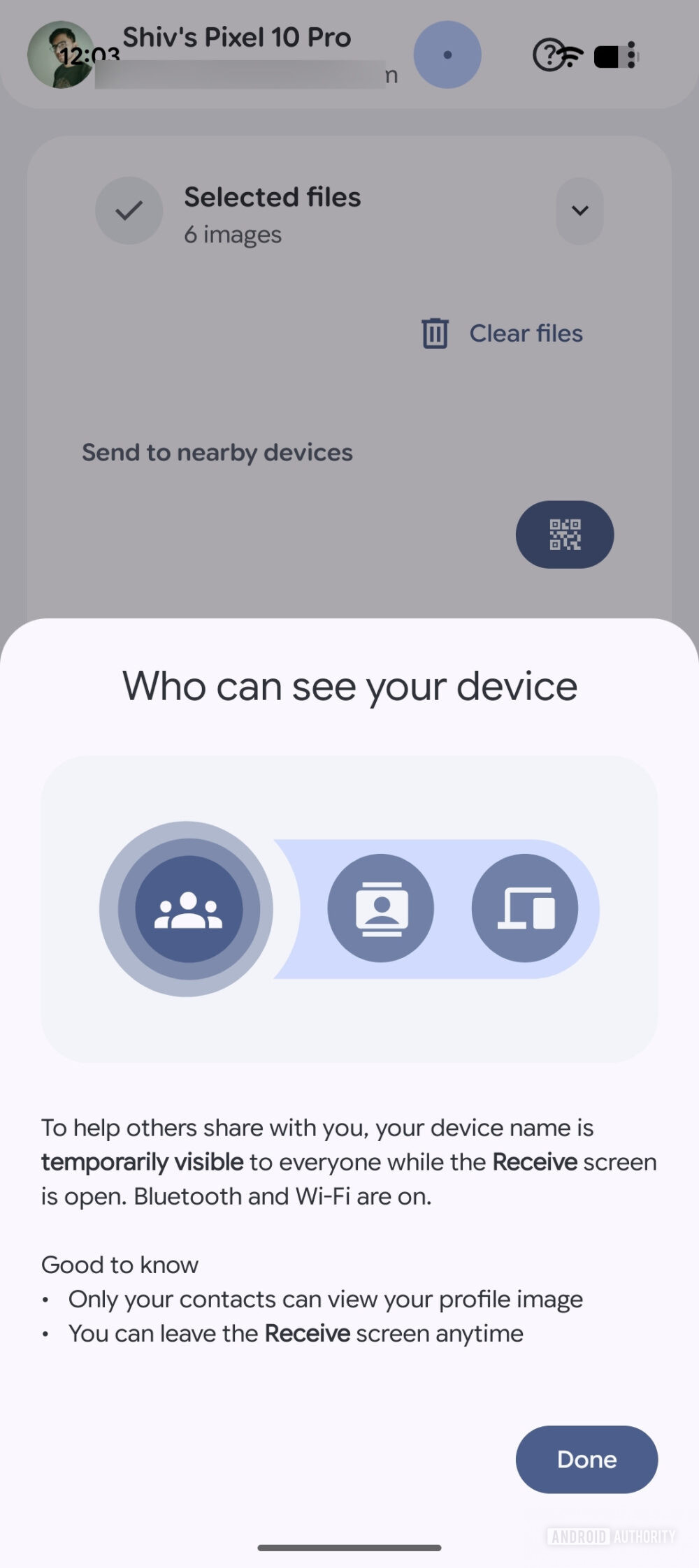 We now know how Quick Share for iPhone will work, and there's bad news ...