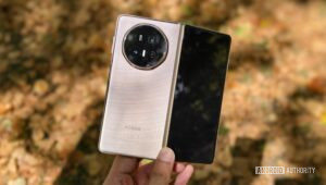 I love book-style foldables, and they've ruined slab phones for me ...