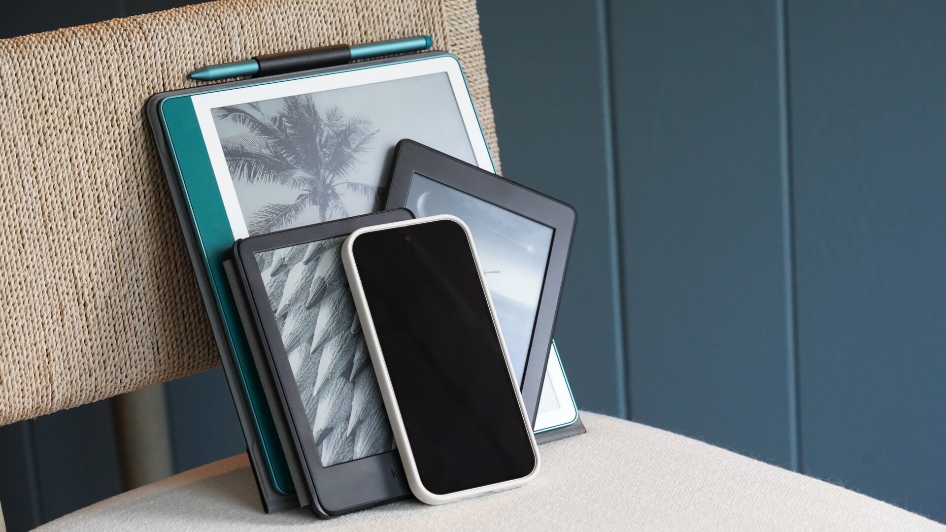 Kindle, take note: It's time for a pocket-sized Scribe - Android Authority