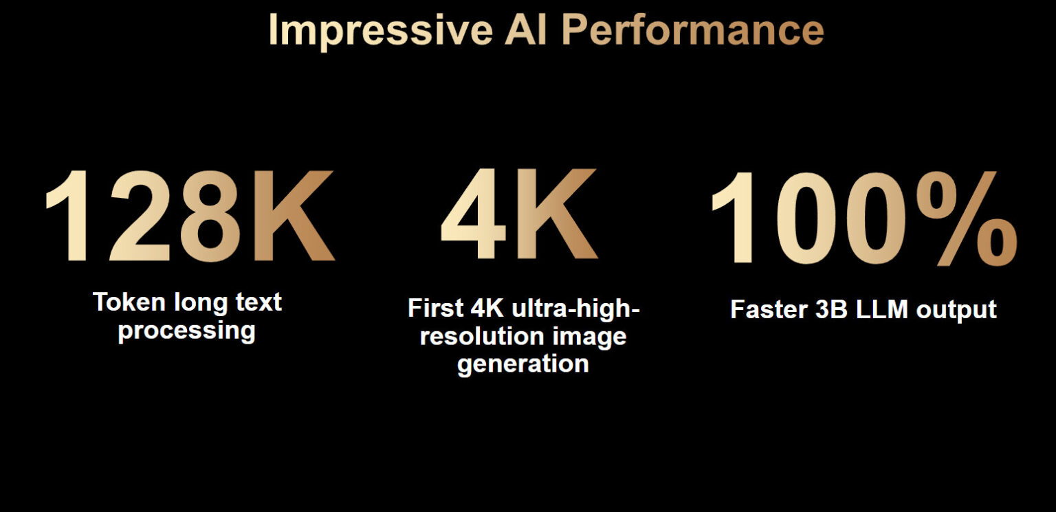 This Snapdragon 8 Elite Gen 5 rival has impressive camera, ray tracing capabilities