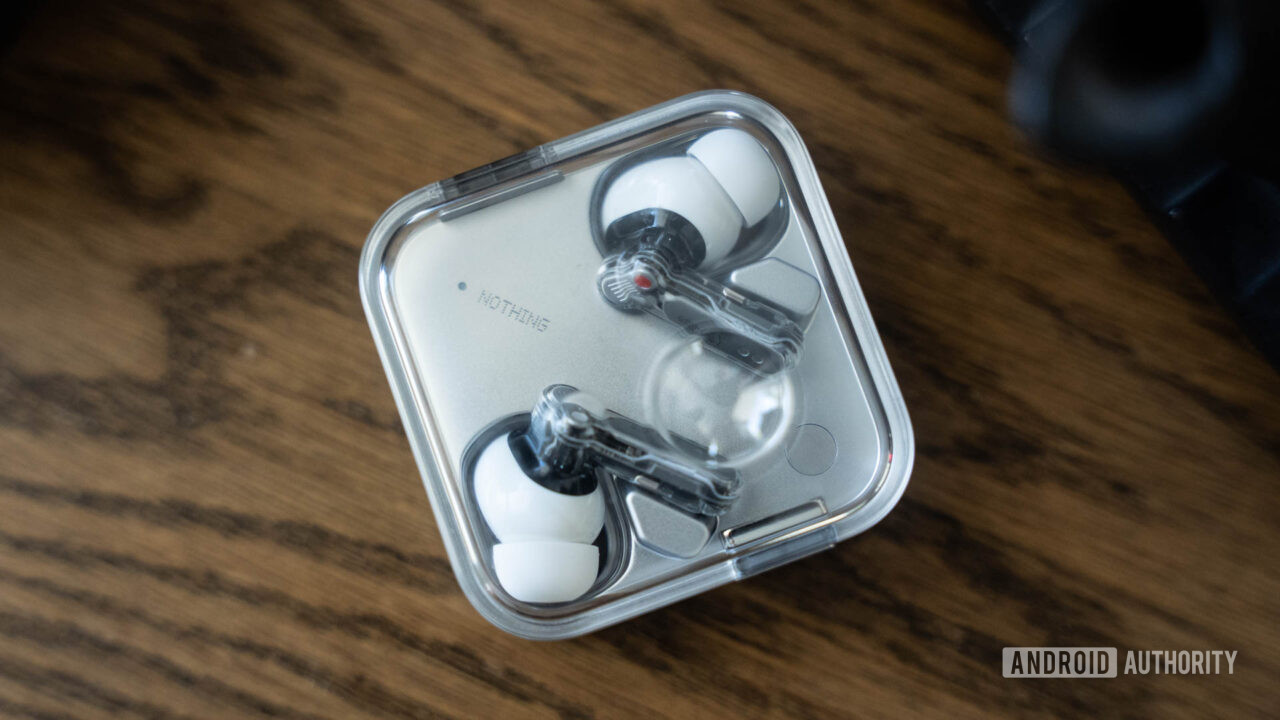 Nothing Ear 3 scores sweet audio upgrades but double-duty case is the ...