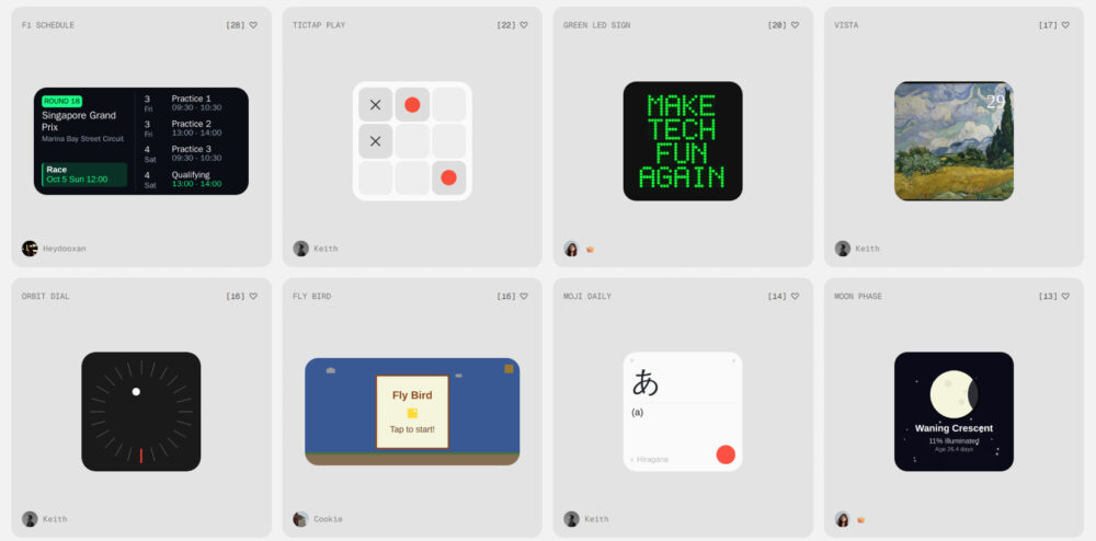 Want to make your own widgets? Nothing Phones now let you do just that ...
