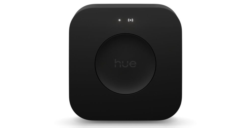 Philips Hue Bridge Pro can turn your Hue lights into motion sensors