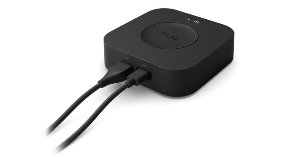 Philips Hue Bridge Pro can turn your Hue lights into motion sensors