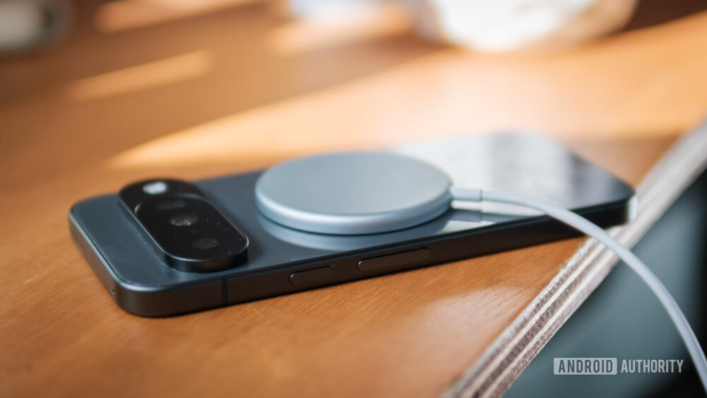 The Pixel 10's wireless charging is just disappointing - Android Authority