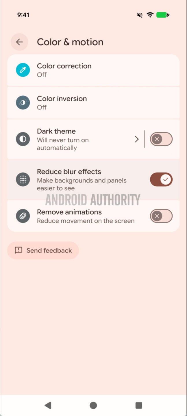 This new Android setting will fix a big readability issue